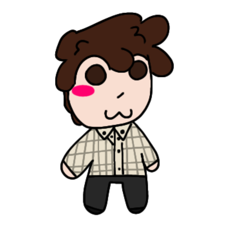 Stanley from the stanley parable - ibisPaint