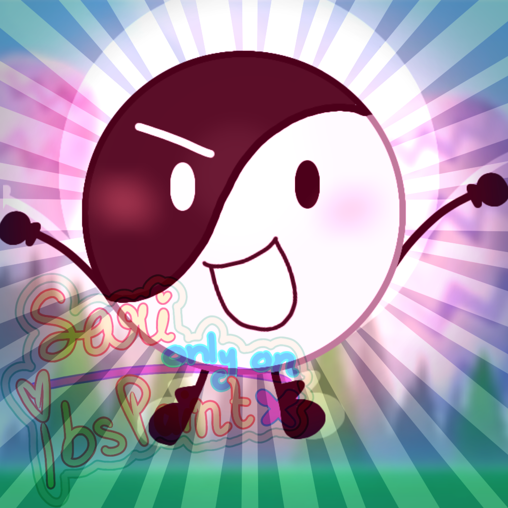 Yin-Yang - ibisPaint