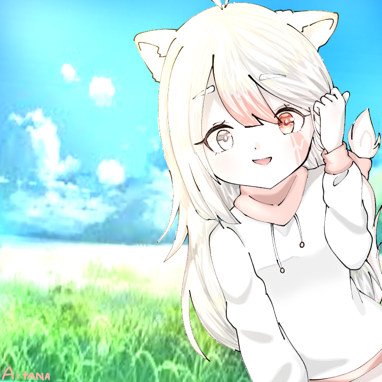 Tranh event của Kuri - ibisPaint