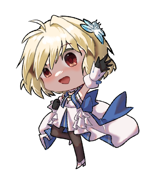 Arc-chan - ibisPaint