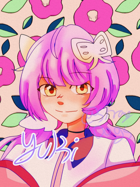Yuki - ibisPaint