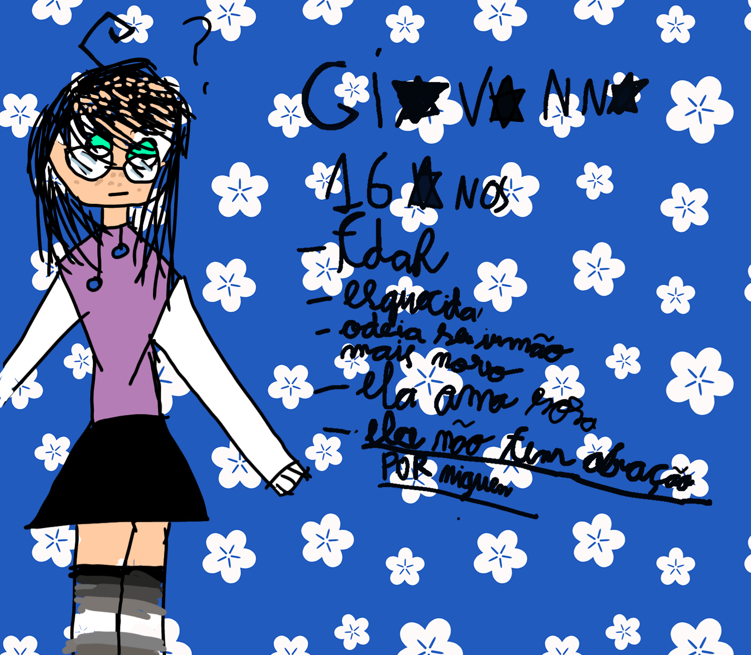 para flores ploibidas - ibisPaint