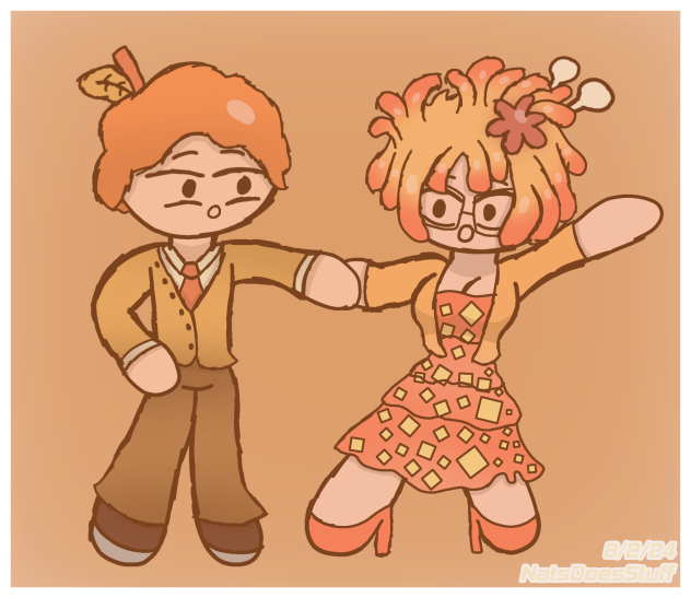 Learned to The Love Dance - ibisPaint