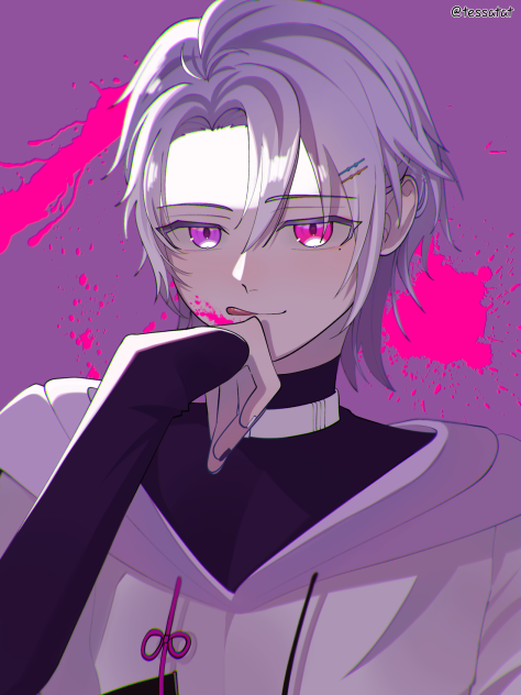 Request #7 - ibisPaint