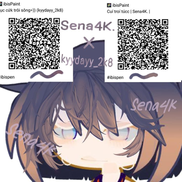 Gacha Shade brush(not mine) - ibisPaint