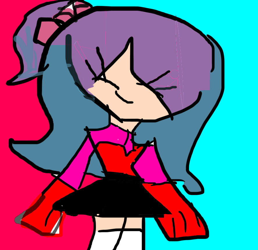 Nice to meet you!! - ibisPaint