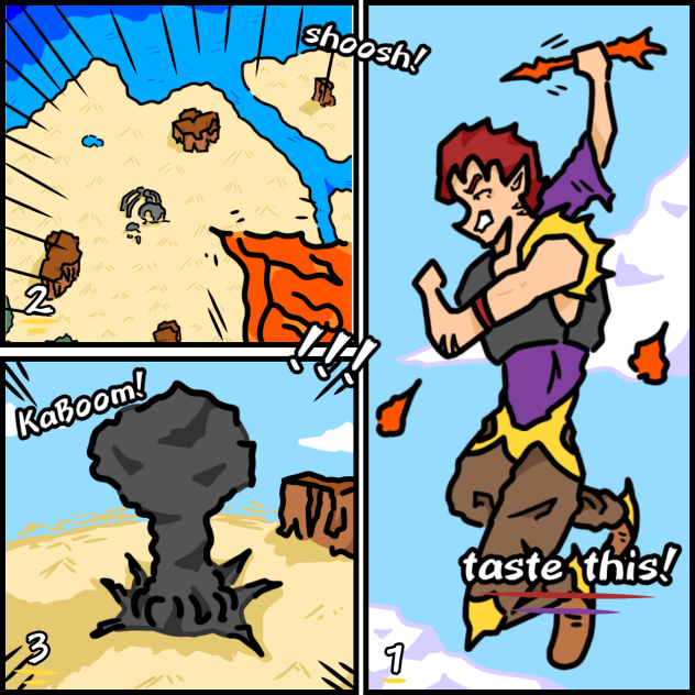 Random comic - ibisPaint