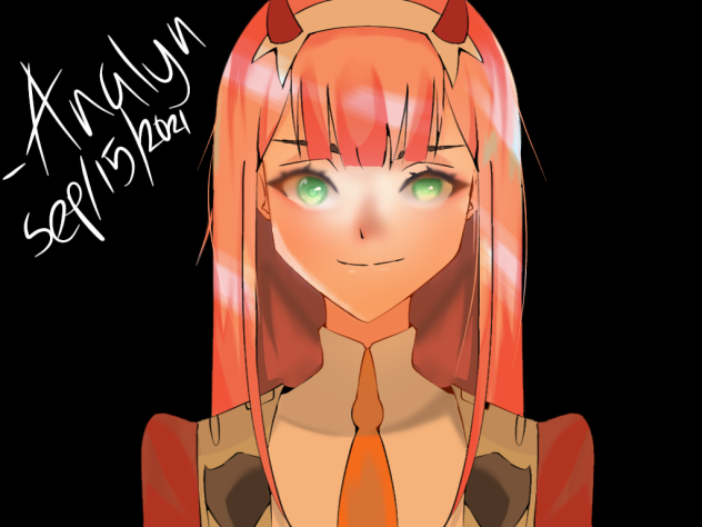 zero two - ibisPaint