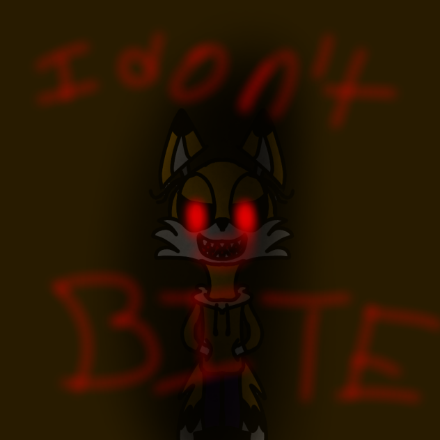 i don't BITE - ibisPaint