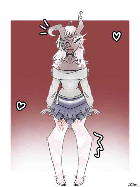 OC HELLUVA BOSS!! - ibisPaint