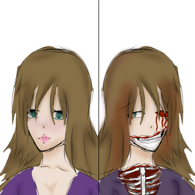 Samantha - ibisPaint