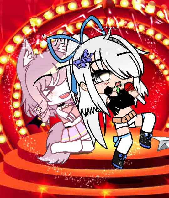 gacha sings - ibisPaint