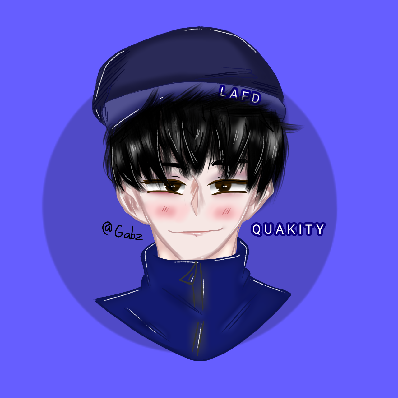 quackity fanart - ibisPaint