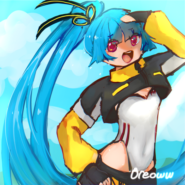 Artfight #5 - ibisPaint