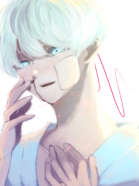 I still alive. - ibisPaint