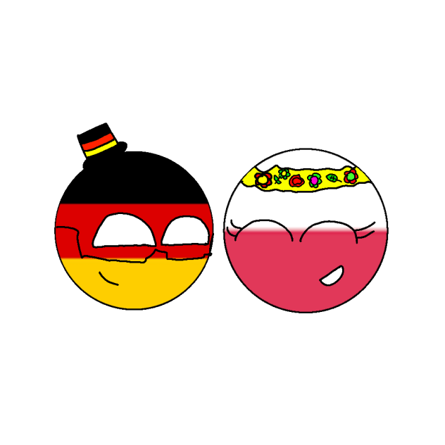 Germany Poland - ibisPaint