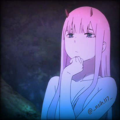 Zero Two (8 - ibisPaint