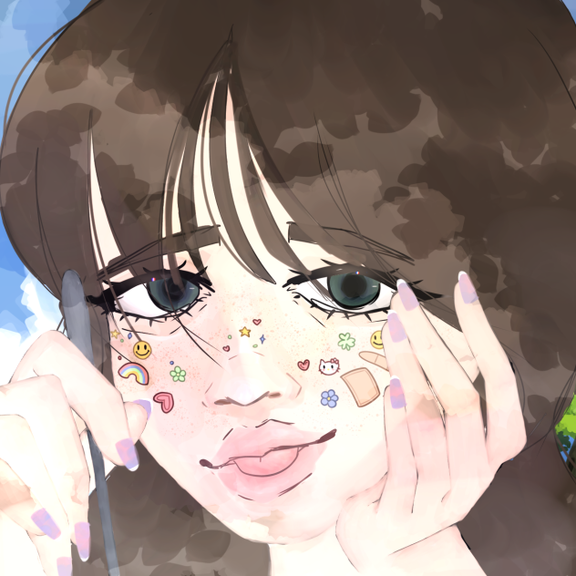 Hello 👋 - ibisPaint