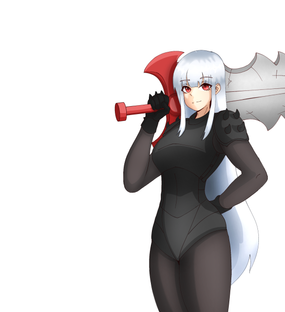 Raelyn (Kingdom Rush Alliance)TimeLapse - ibisPaint