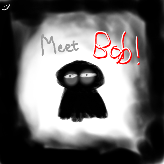 Bob is mad - ibisPaint
