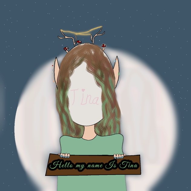 Tina - ibisPaint