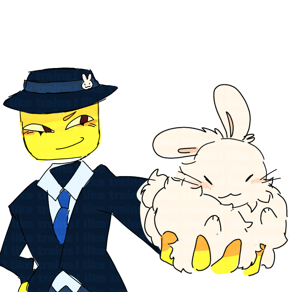 mafioso with gubby - ibisPaint