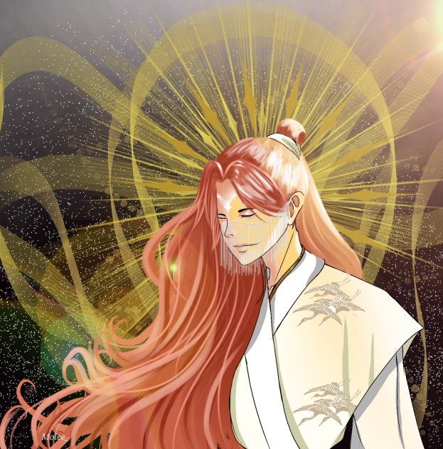 unknown God - ibisPaint