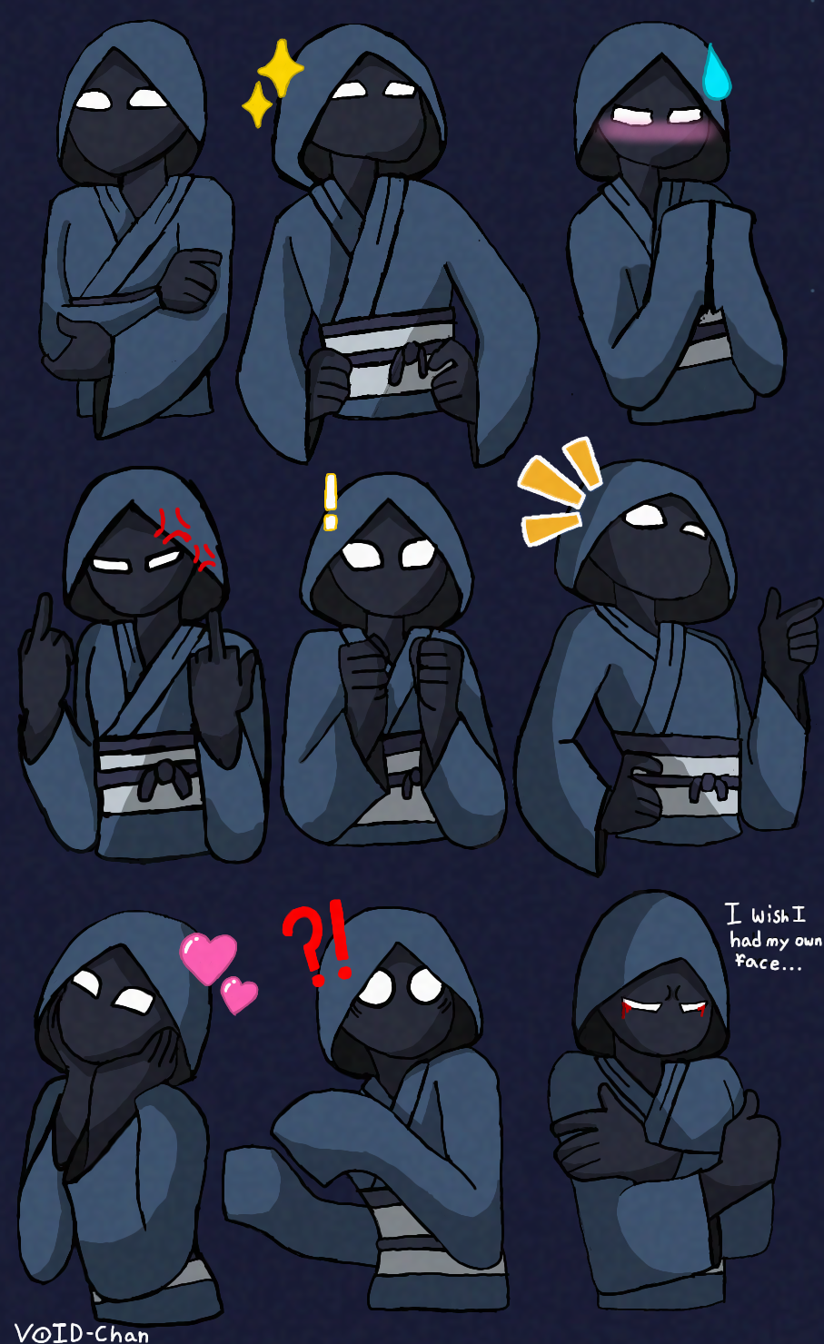 Kaoganai naruto oc - ibisPaint