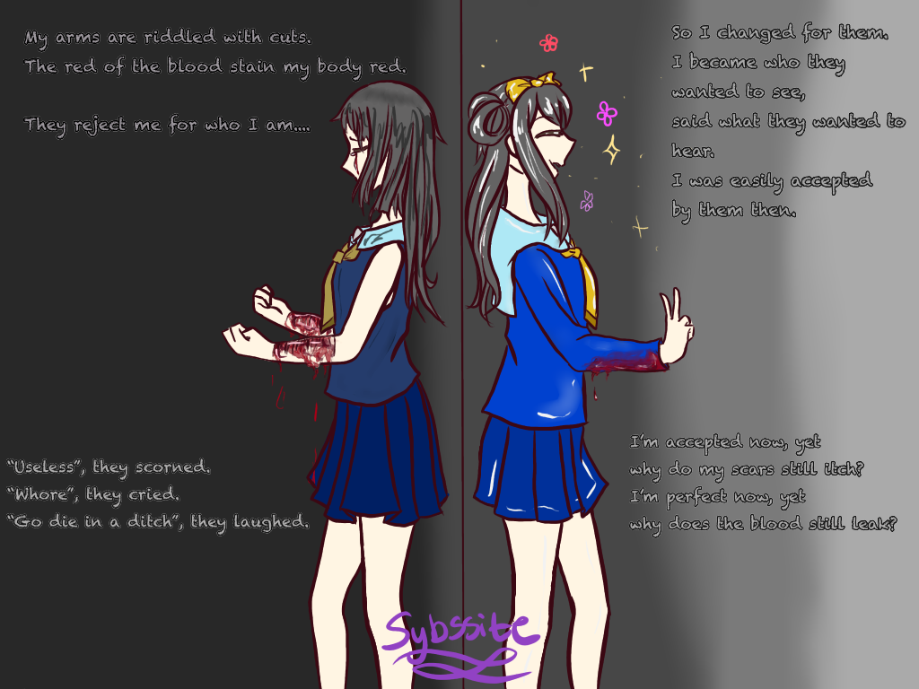 Perfect Miss Imperfect. - ibisPaint