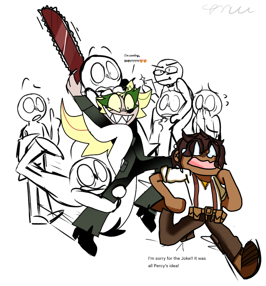 - Idk random collab - - ibisPaint