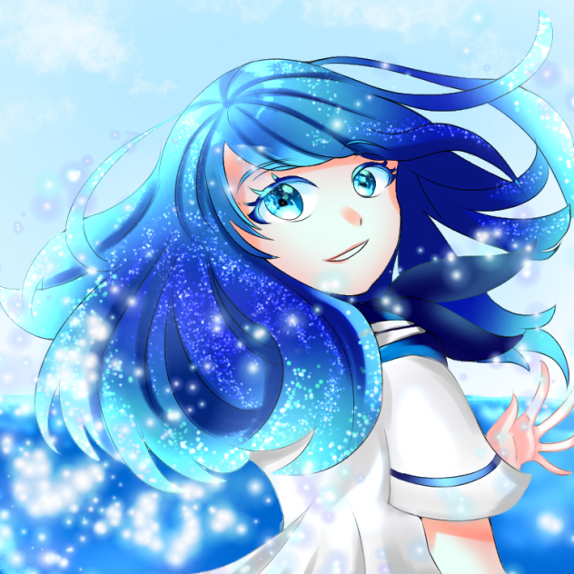 Tada kimi ni hare - ibisPaint