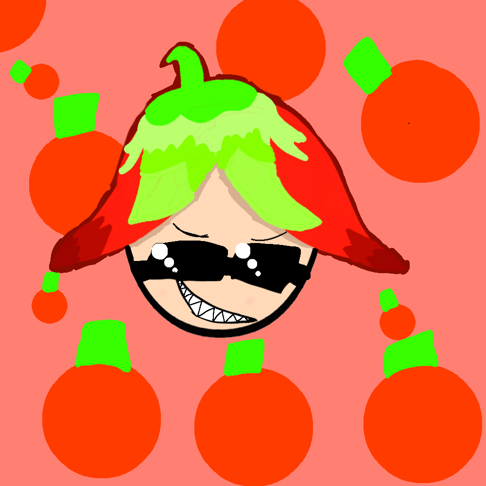 tomato - ibisPaint