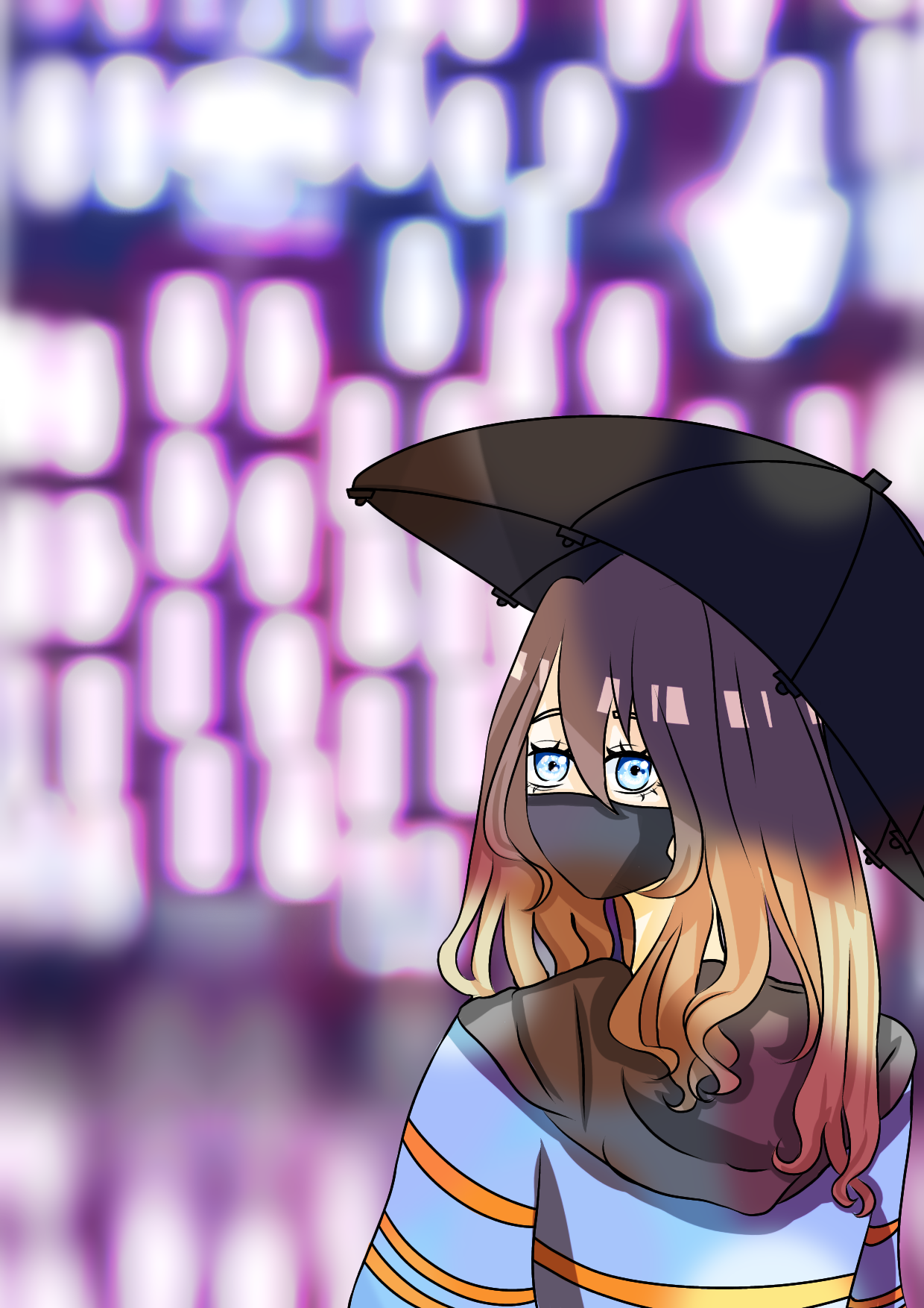 Komo-san - ibisPaint