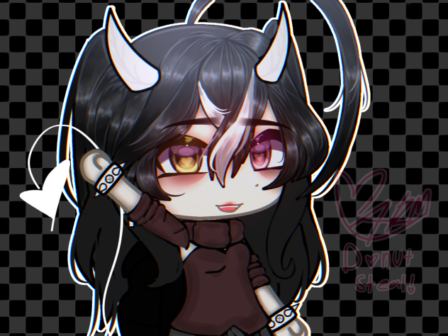 I’m back - ibisPaint