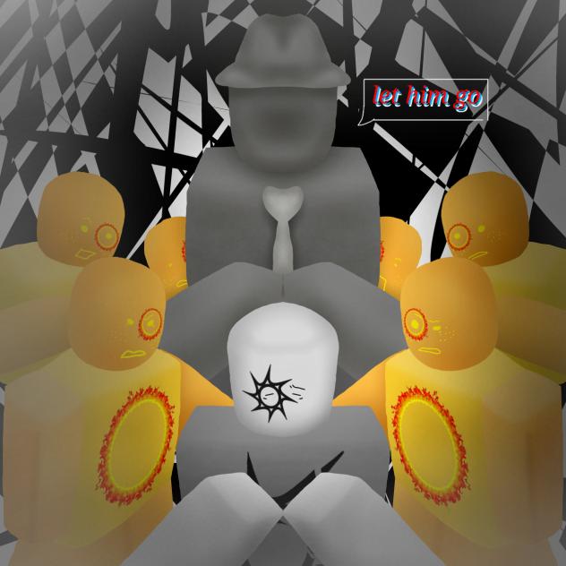 Let Him Go.. - ibisPaint