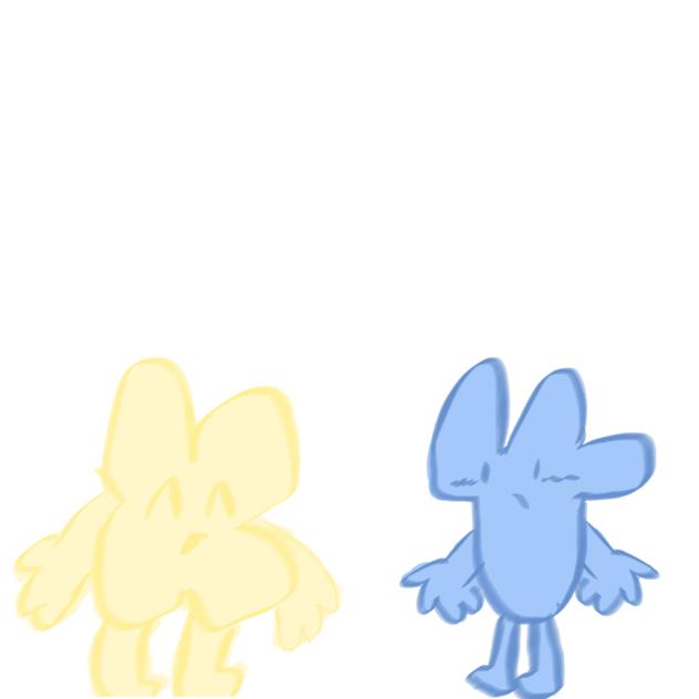 Two sillys XD - ibisPaint