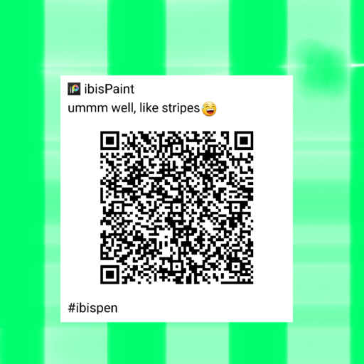 striped brush - ibisPaint