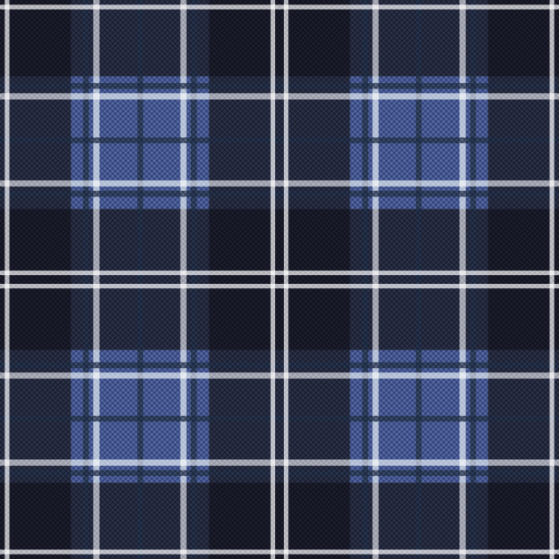 Plaid Cloth Pattern 1(a) - ibisPaint