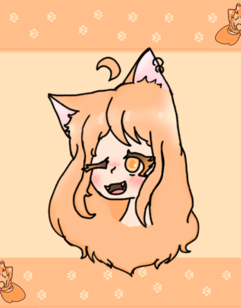 Fox - ibisPaint