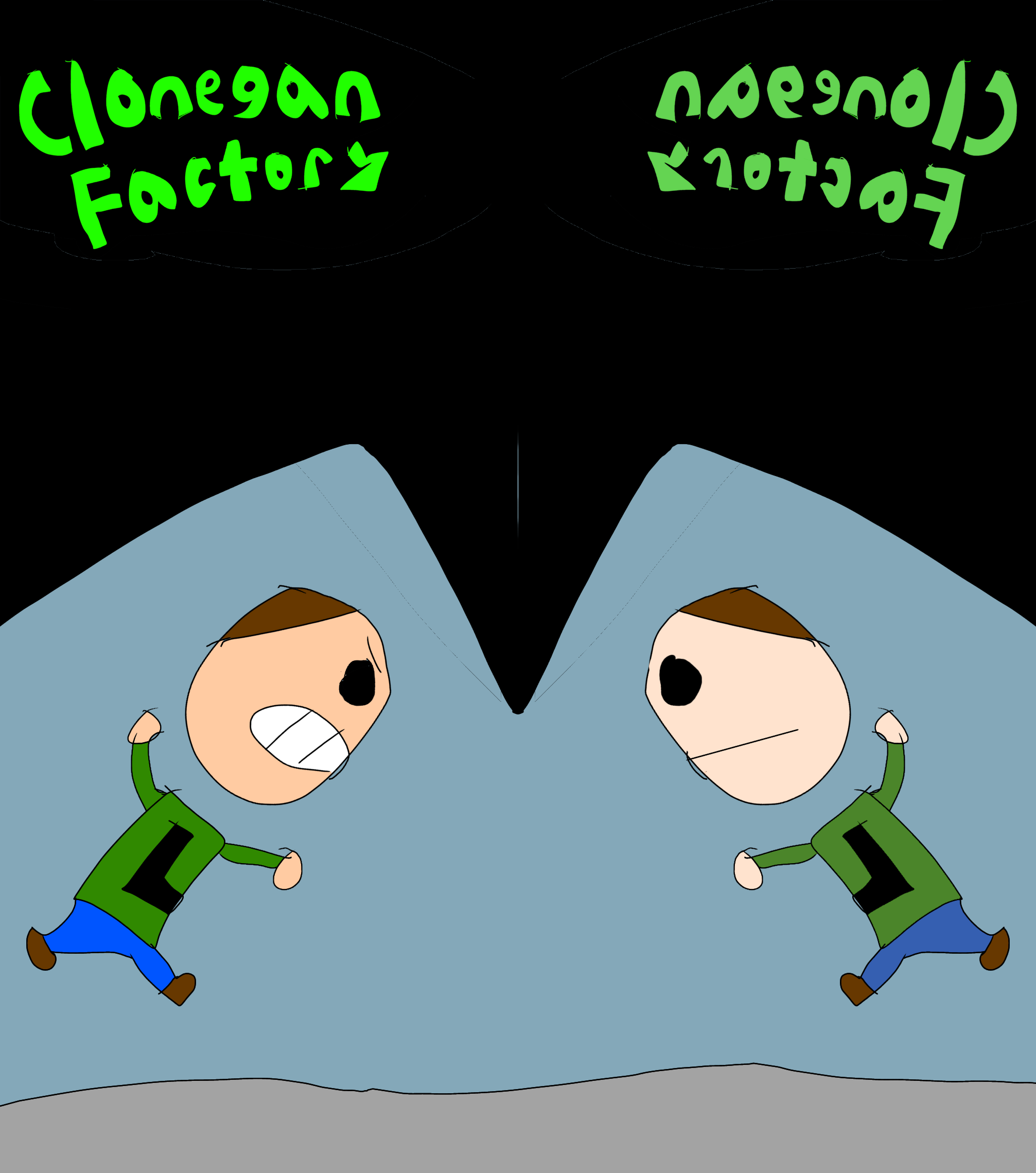 Clonegan Factory - ibisPaint