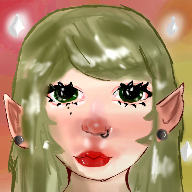 jelly try - ibisPaint