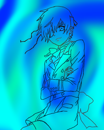 Ciel icon - ibisPaint