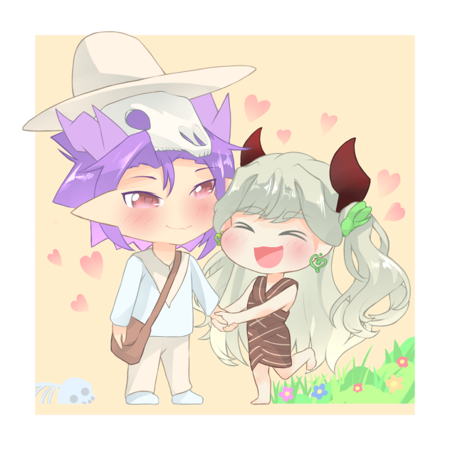 death and life adventure time - ibisPaint