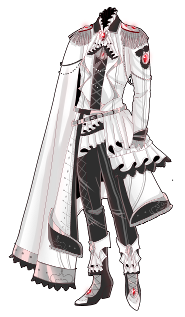 Prince Costume - ibisPaint