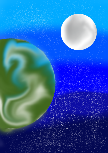 universe - ibisPaint