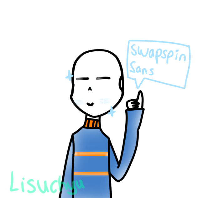 Swapspin Sans - ibisPaint