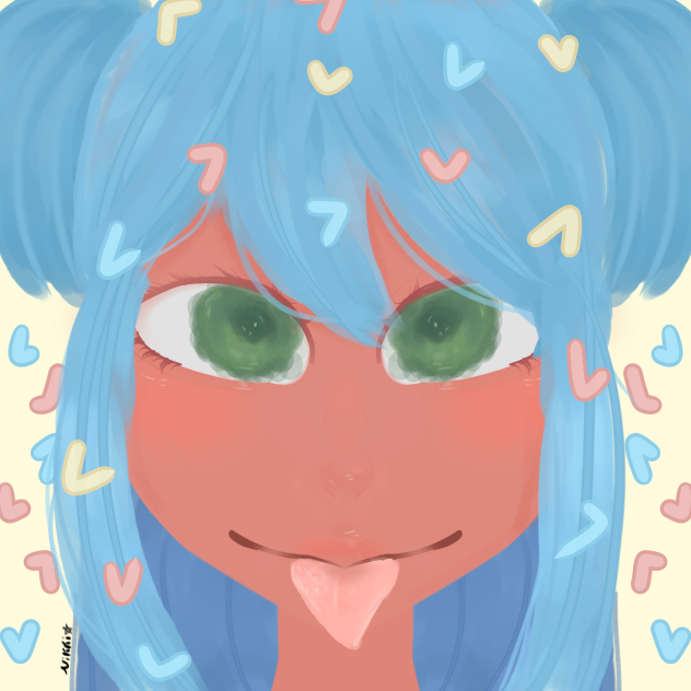 🍬~Candy-Girl~🍬 - ibisPaint