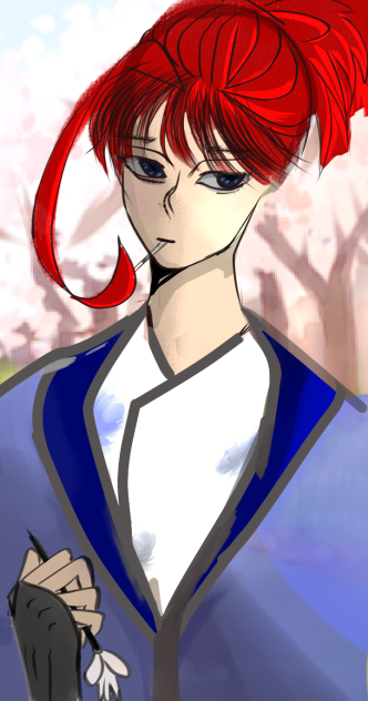 random guy - ibisPaint