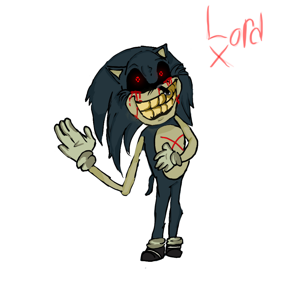 Lord X (remake) - ibisPaint