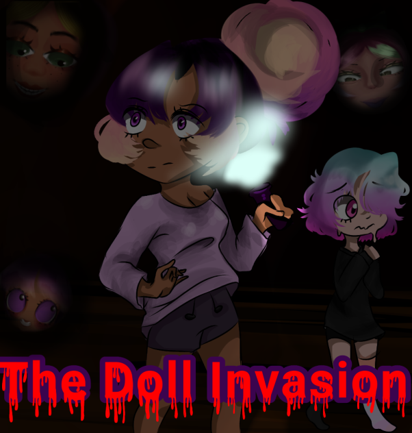 !NEW COMIC! - ibisPaint